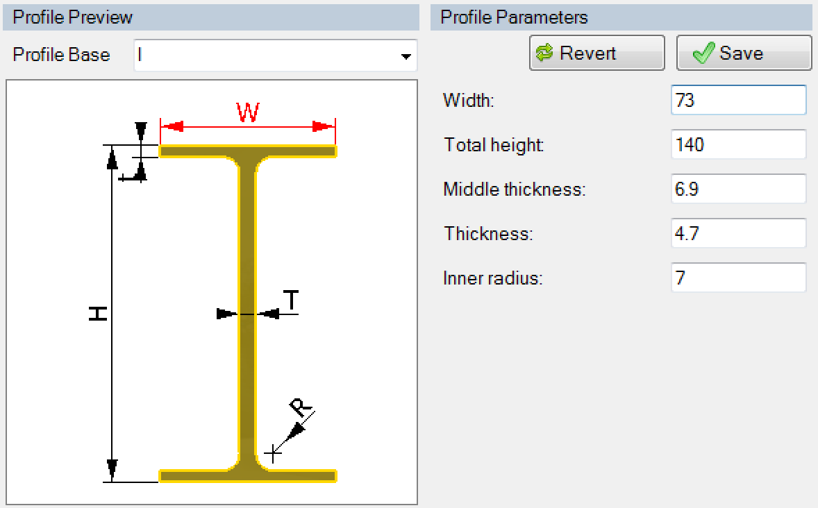 Weldments for SpaceClaim | Yocto